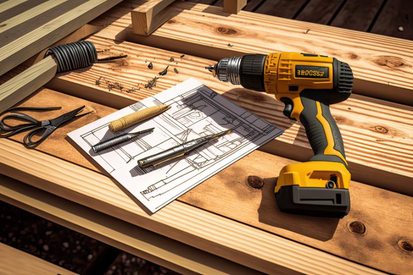 Deck pour piscine hors terre | Guide complet : Construction et Prix